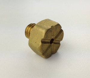 Brass Group Head Diffuser